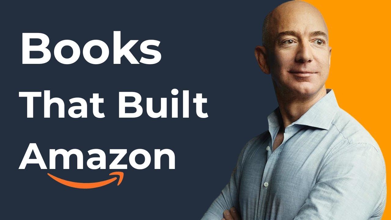 7 Must Read Books About Jeff Bezos & Amazon - YouTube