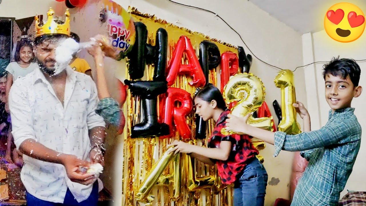 My 21st Birthday Vlog !! 🎂 @itzz_Altaf #vlog - YouTube