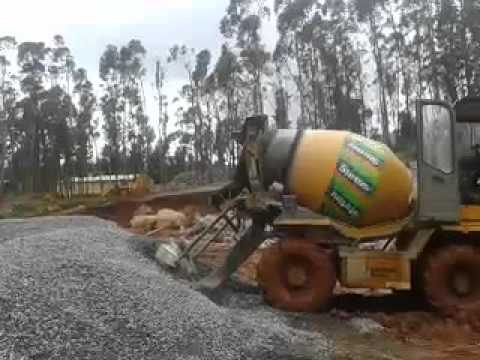SLM 4000 working loading - YouTube