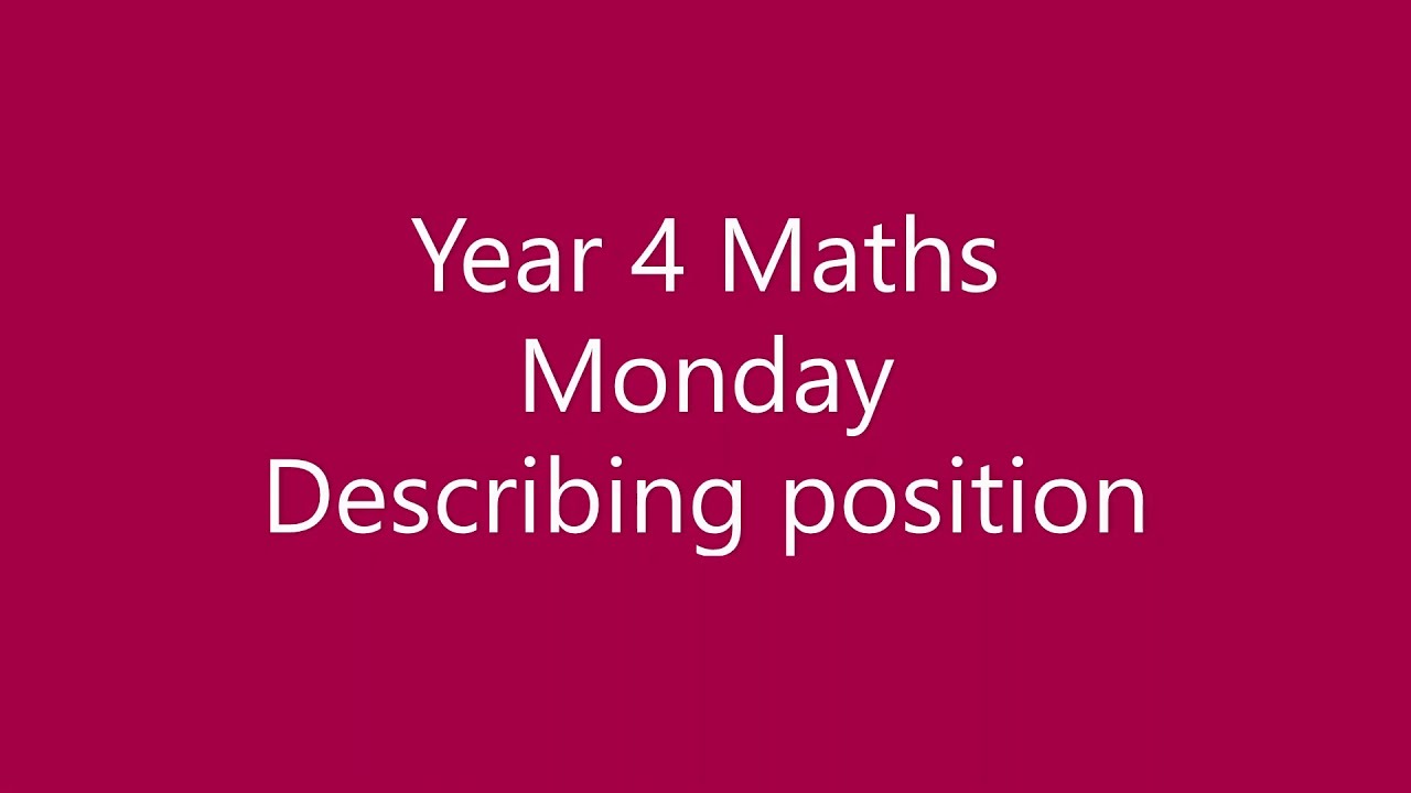 Year 4 Maths 20 07 20 Unit 16 Lesson 1 Page 126 YouTube year-4-maths-20-07-20-unit-16-lesson-1-page-126-youtube