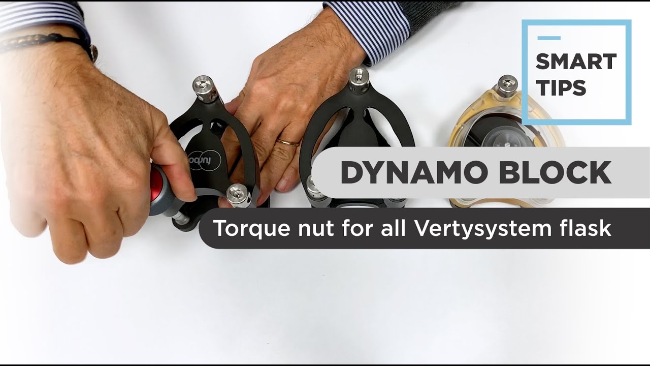 SMART TIPS | Vertys Dynamo Block 🇬🇧 - YouTube