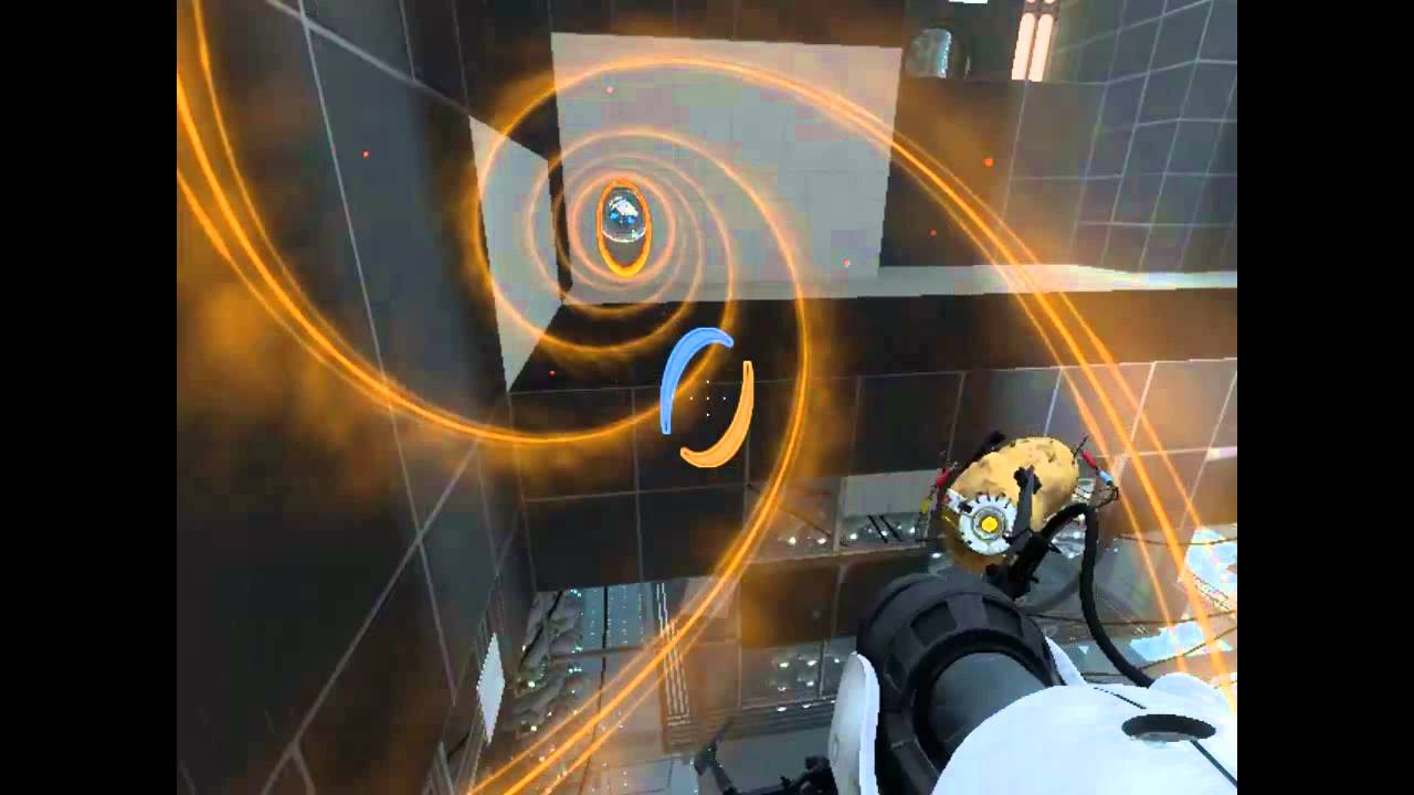 Geek's Guide to Portal 2 part 13 - YouTube
