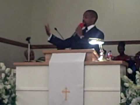 Rev Kasin K Hamilton"Black Project To Destroy Blacks" - YouTube