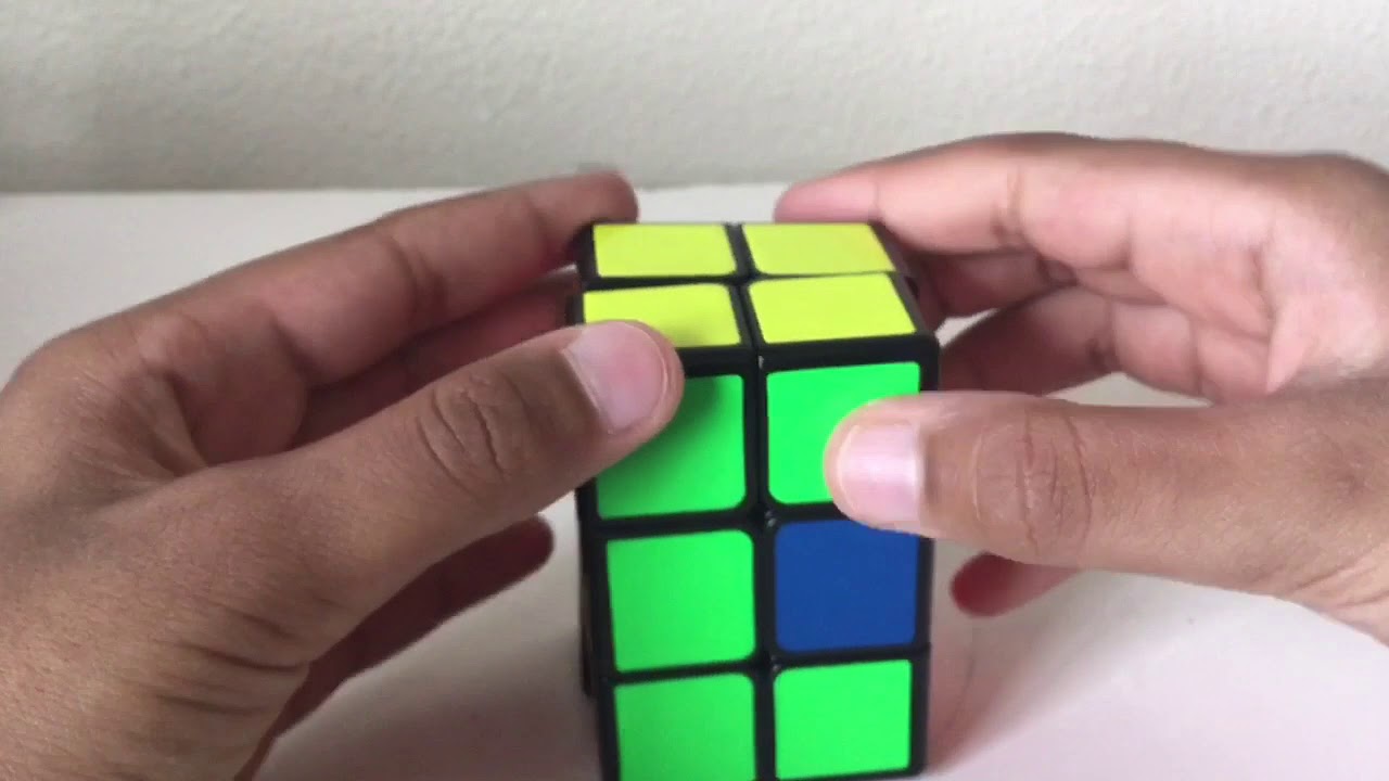 How To Solve A 2x2x3 Easiest Method YouTube how-to-solve-a-2x2x3-easiest-method-youtube