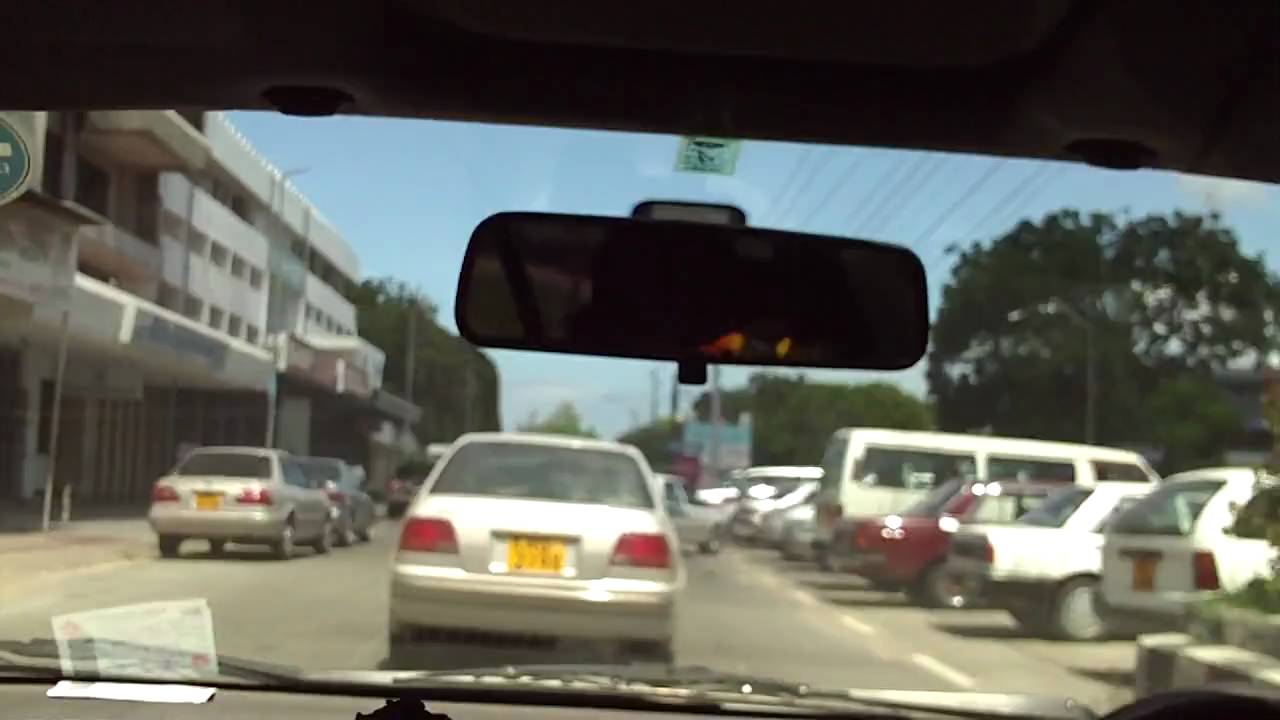 Mombasa Tour Mombasa Raha part 1 - YouTube