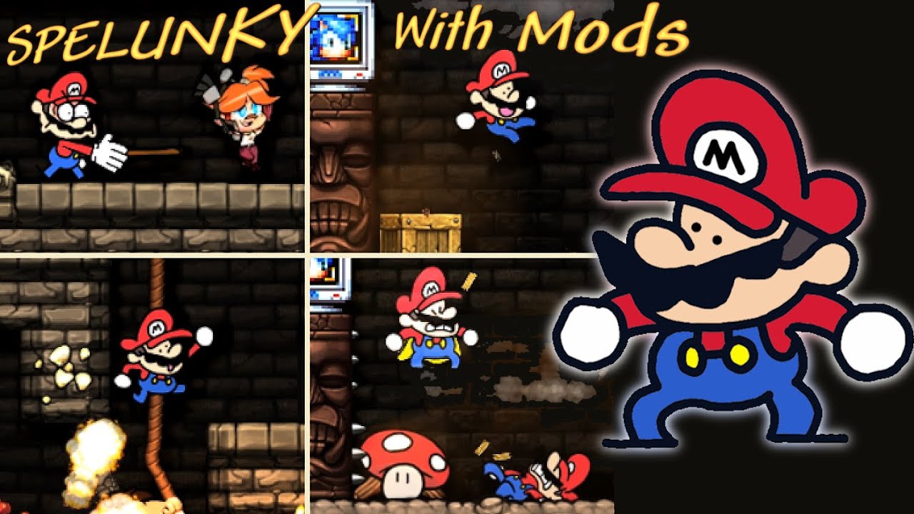 TerminalMontage's version of Mario [MY STYLE] - YouTube