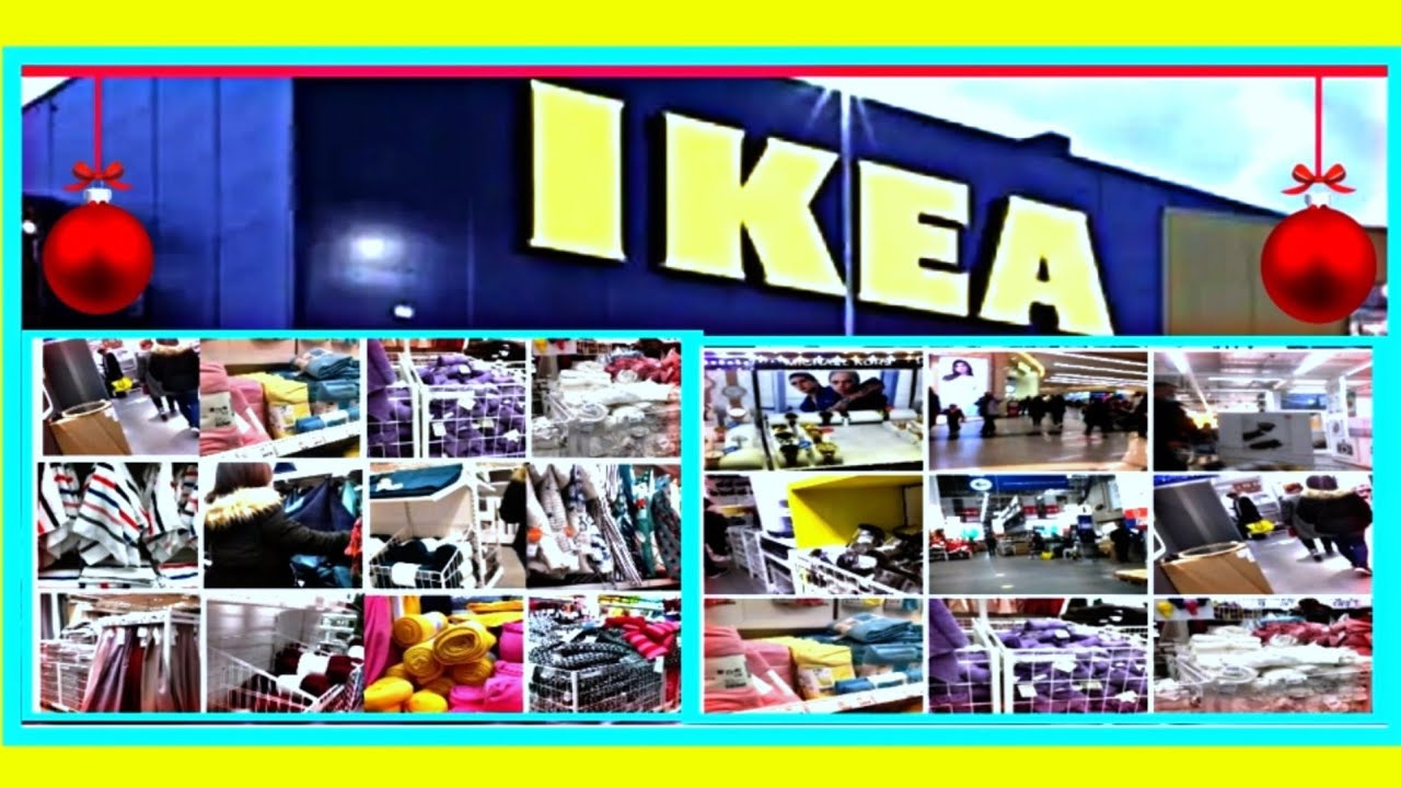 IKEA Moscow Russia Tour/ Great Store for Home Furniture, Kitchens ...