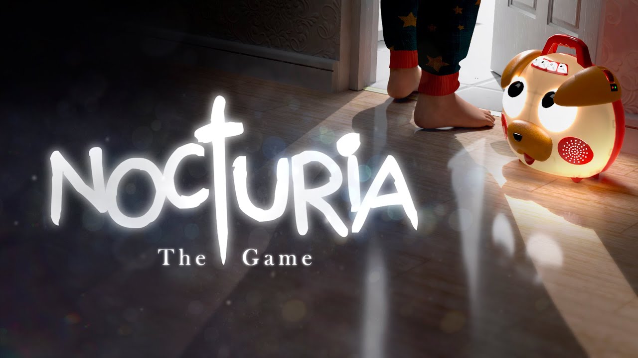 Nocturia The Game - YouTube