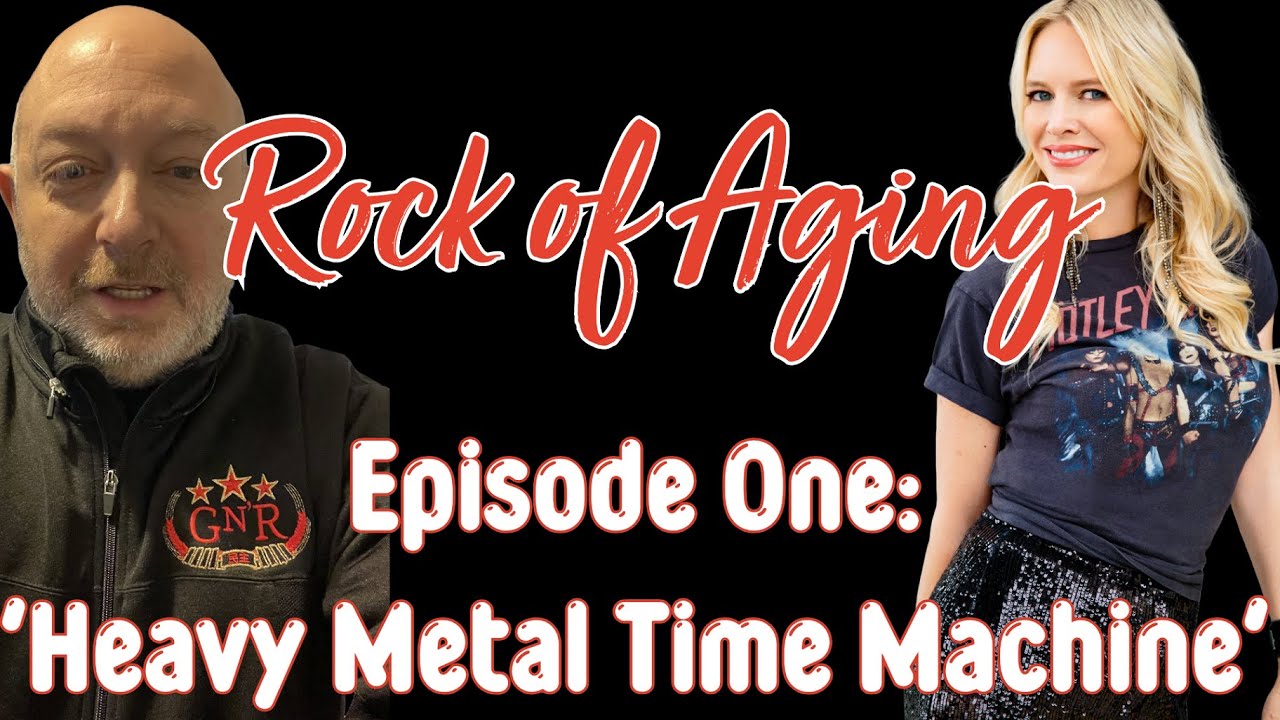Rock of Aging Episode 1: Heavy Metal Time Machine - YouTube