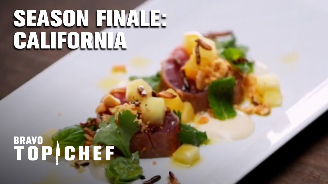 Season Finale Starters | Top Chef: California - YouTube