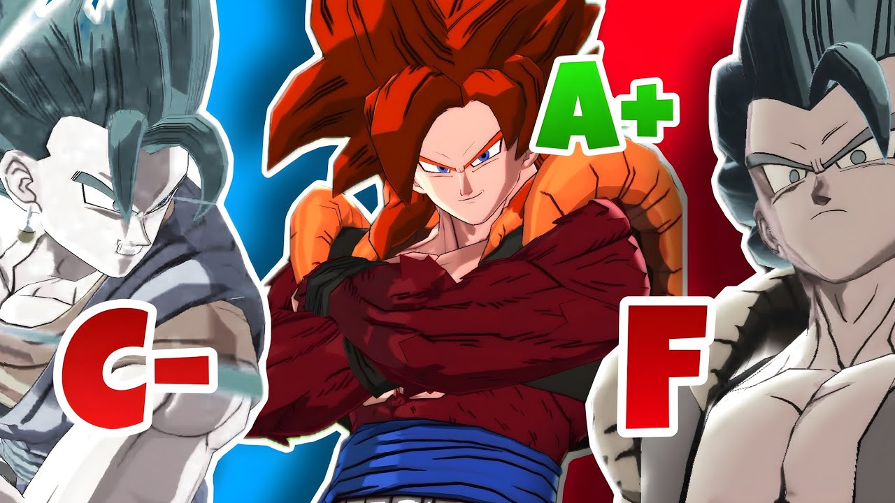 Ranking EVERY Ultra In Dragon Ball Legends History - YouTube