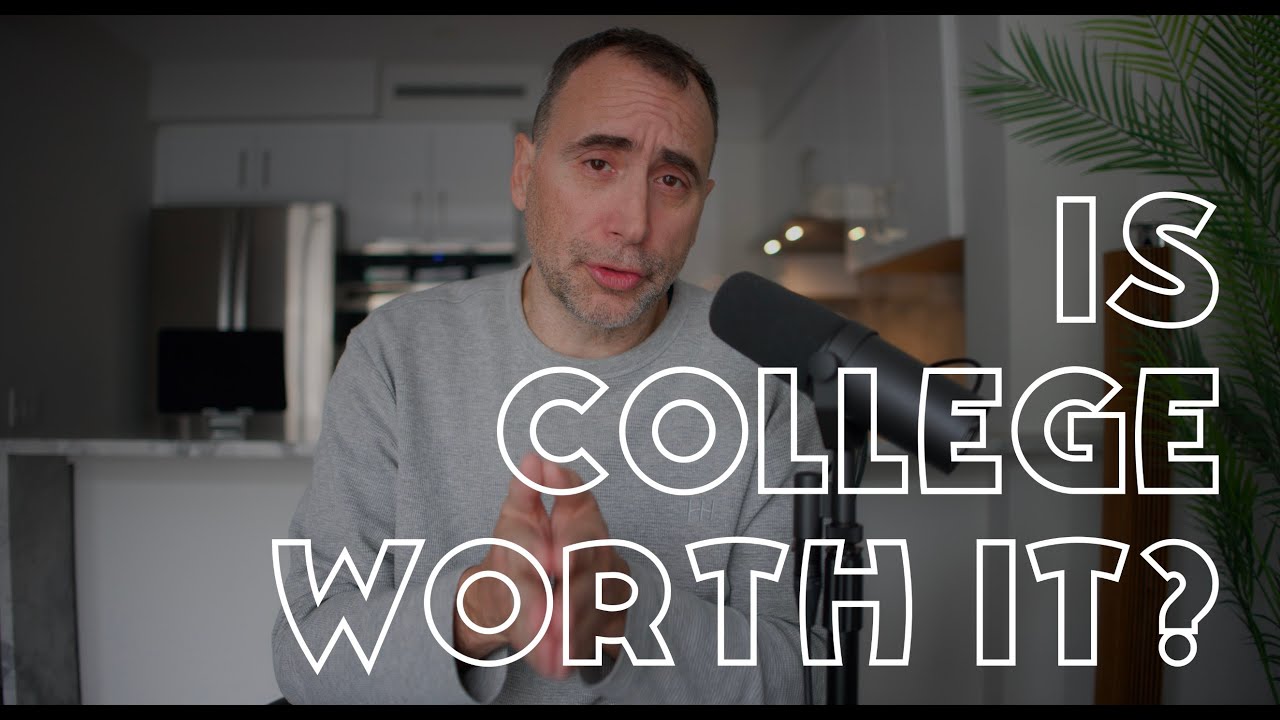 Are College Degrees Losing their Clout in 2023? - YouTube