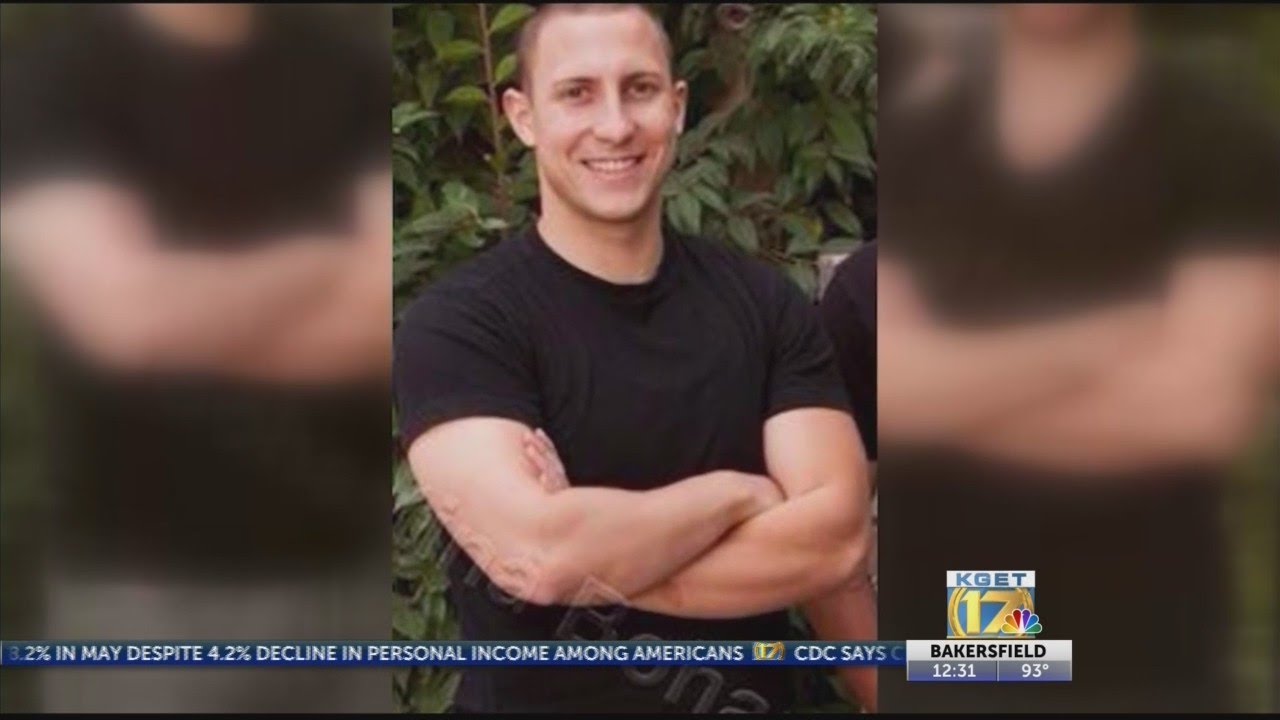 Five year death anniversary for BPD officer David Nelson - YouTube