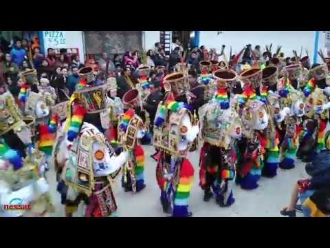 Procesion de la Mamacha del Carmen 2019 - YouTube