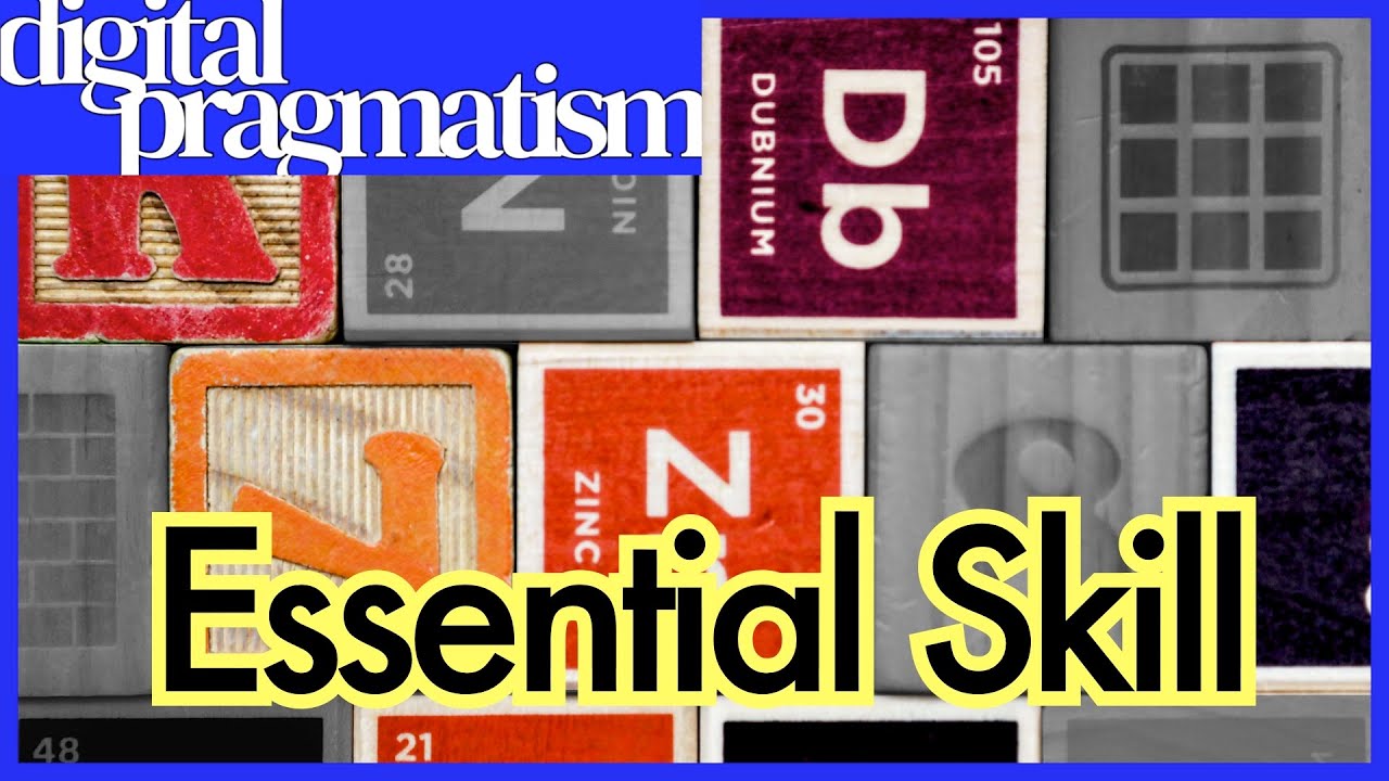 Nothing Gets Done Without It - YouTube