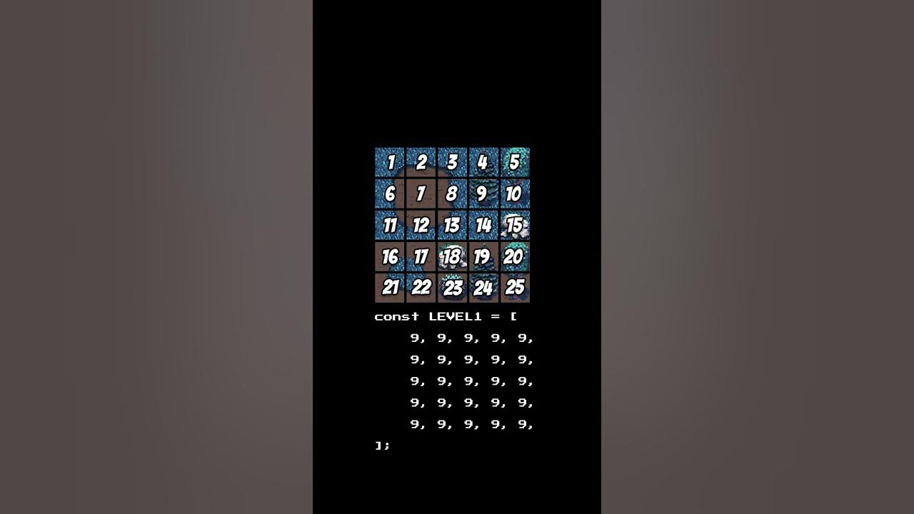 Create Game Worlds With Tilemaps - YouTube