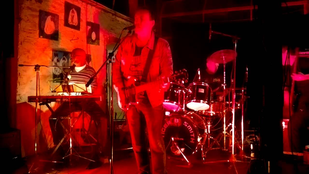Tiger B. Smith - Whiskey in the jar - YouTube