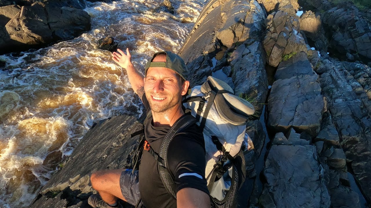 Jay Cook State Park Hiking And Camping St. Louis River In Minnesota ...