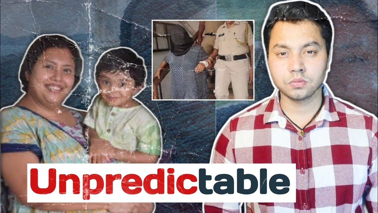 Suchna Seth" Unpredictable Murder " Banglore Crime Case | - YouTube