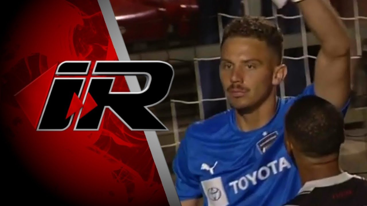PLAY OF THE WEEK: Jordan Farr's diving save secures win for San Antonio ...