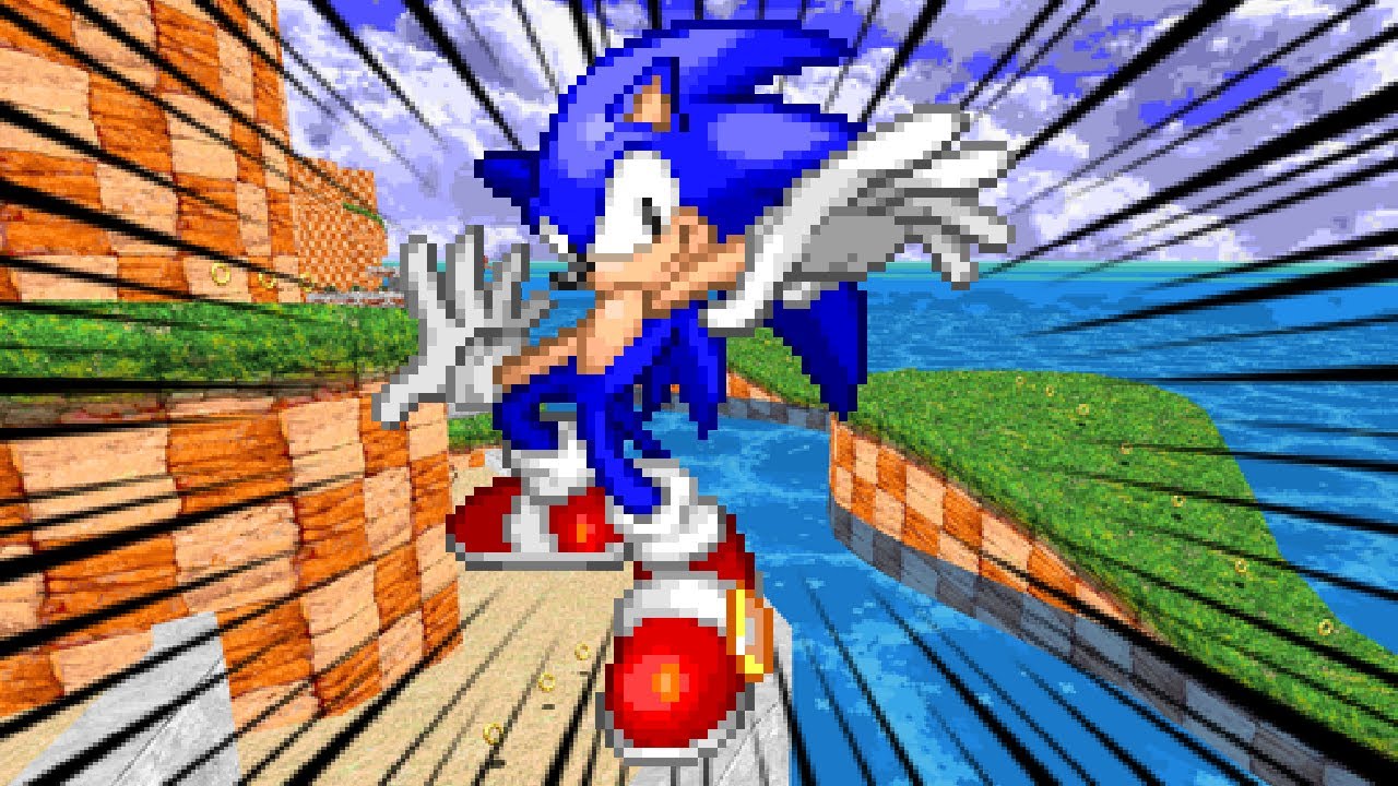 A VISIT AT THE SEASIDE | Sonic Series - YouTube
