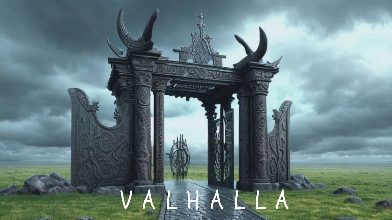 Ambient Music - Gate of Valhalla - YouTube