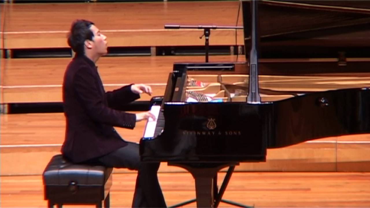 Wang Yang pianist National Grand Theater Concert - YouTube