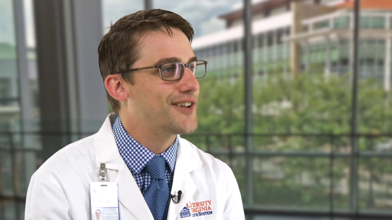 Nephrologist Corey Cavanaugh, DO - YouTube