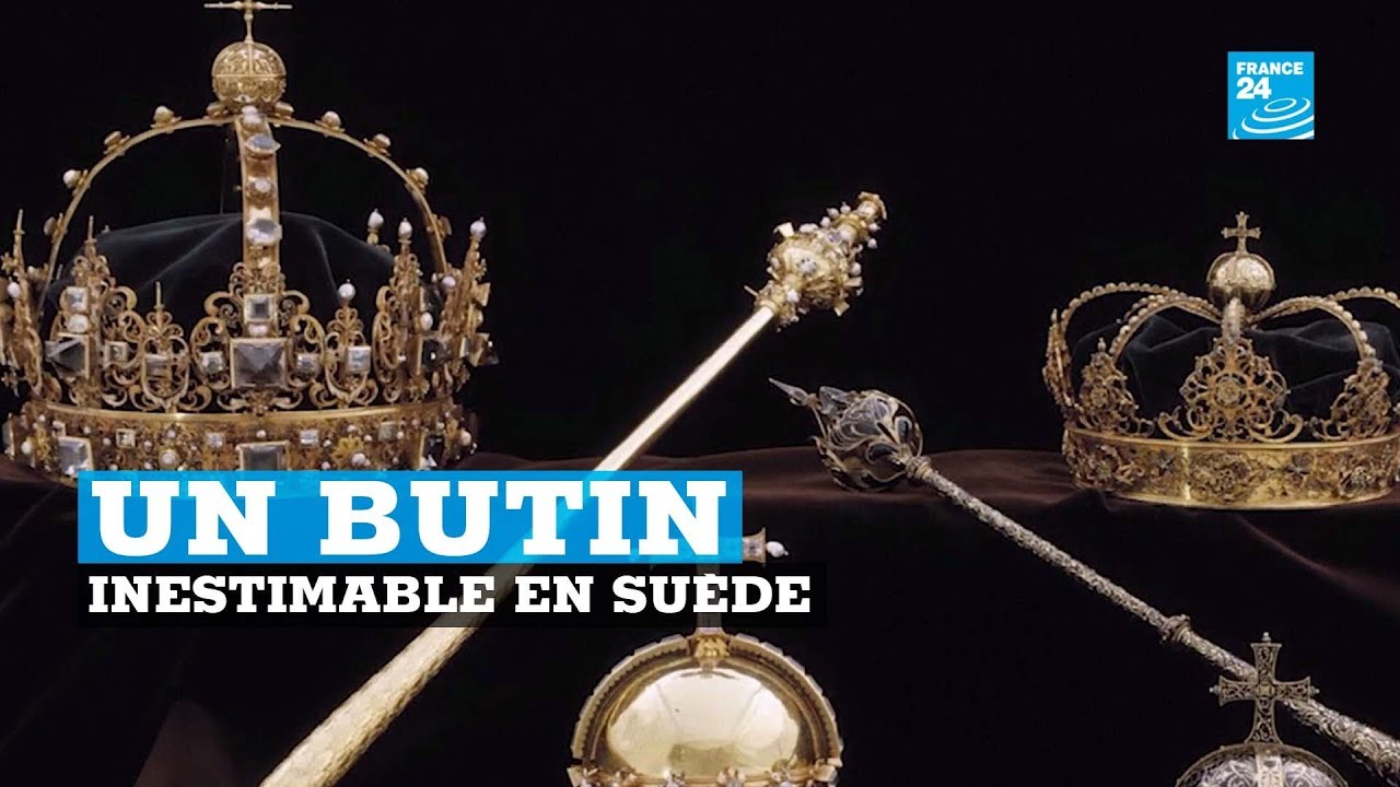 Suède, un butin inestimable - YouTube