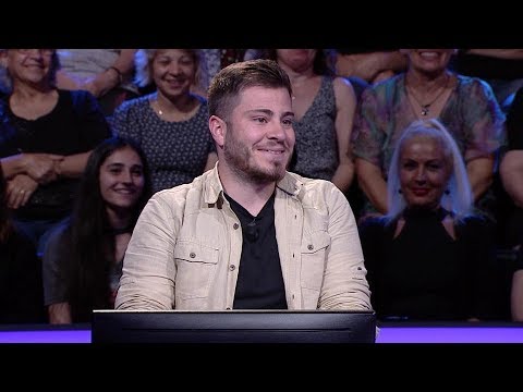 Kim Milyoner Olmak İster? Tiyatro oyuncusu Ahmet hem bilgili hem zeki! | 23 Temmuz 2018