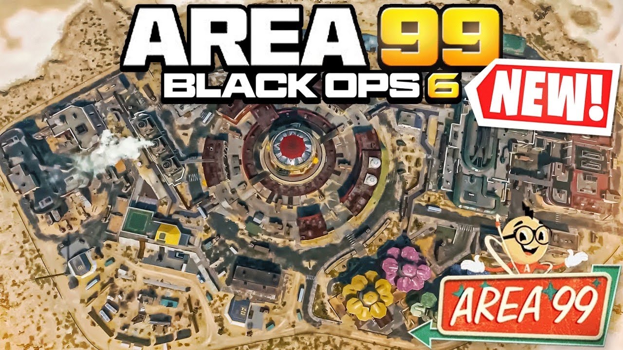 Area 99 is Here Rebirth Gone And Omnimovment what that sayin Bruh - YouTube