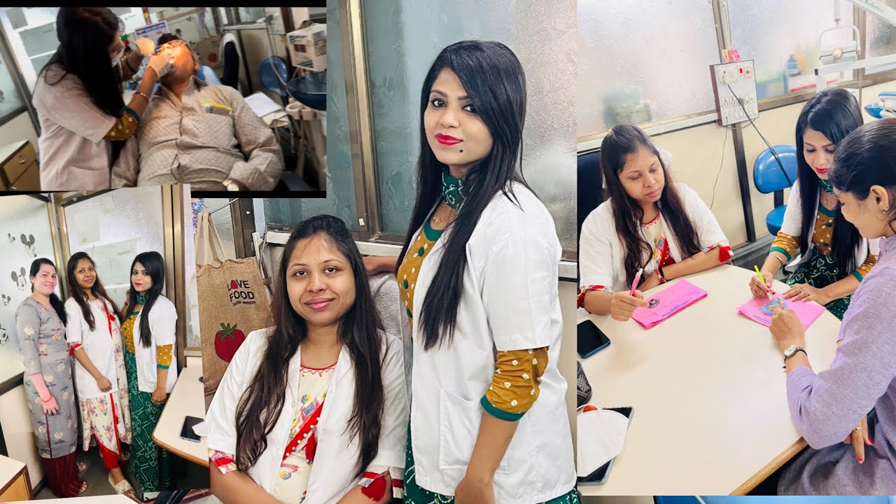 Last day in jivanshaili hospital || emotional moment || dr.lajja patel ...