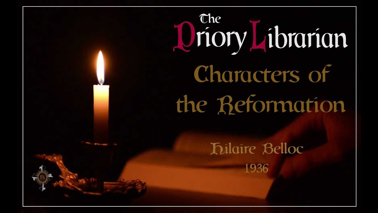 Characters of the Reformation 1 - YouTube