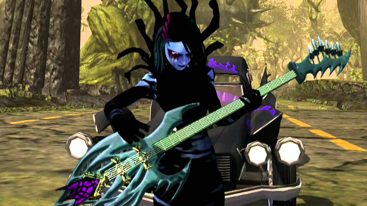 Ophelia Drowning Doom