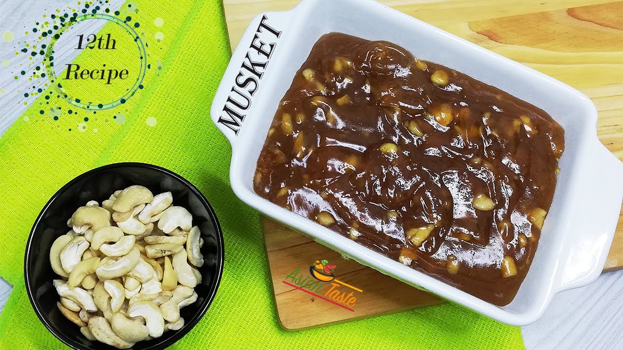 Musket | Free Dessert Class ~ Recipe 12 - YouTube