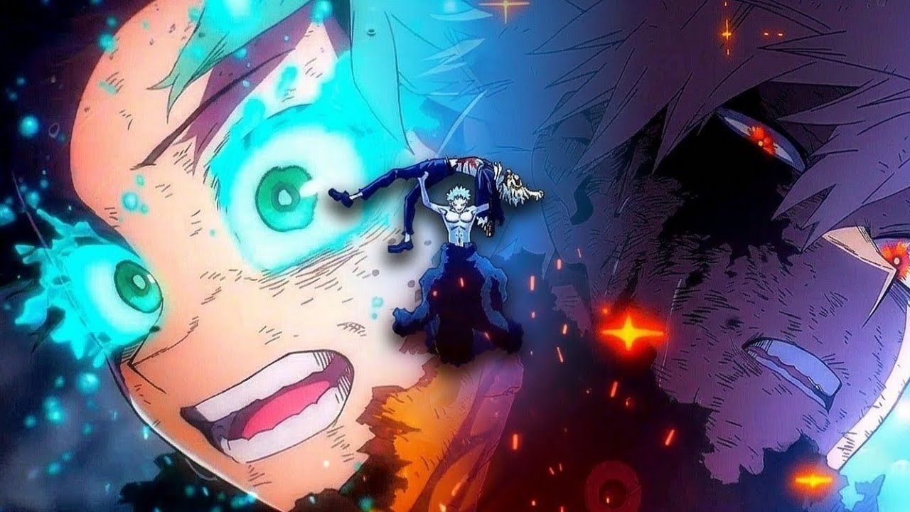 Bakugo vs. All For One 「 AMV 」 My Hero Academia Final Season - Unstoppable