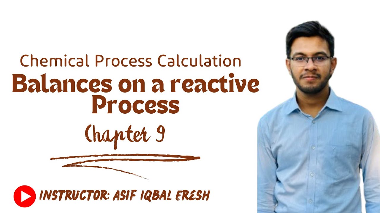 Energy Balance On A Reactive Process - HHV & LHV | Chemical Engineering ...
