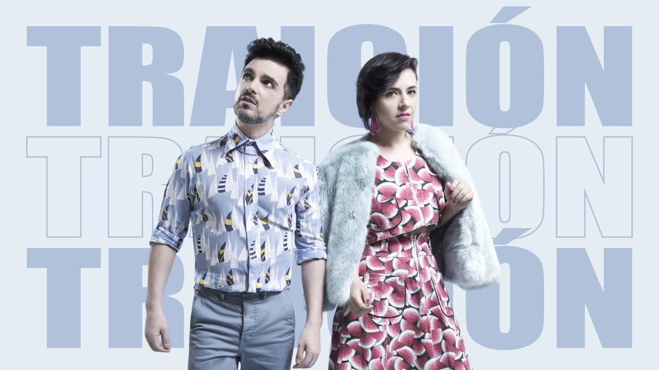 Miranda! - Traición (REMIX) - YouTube