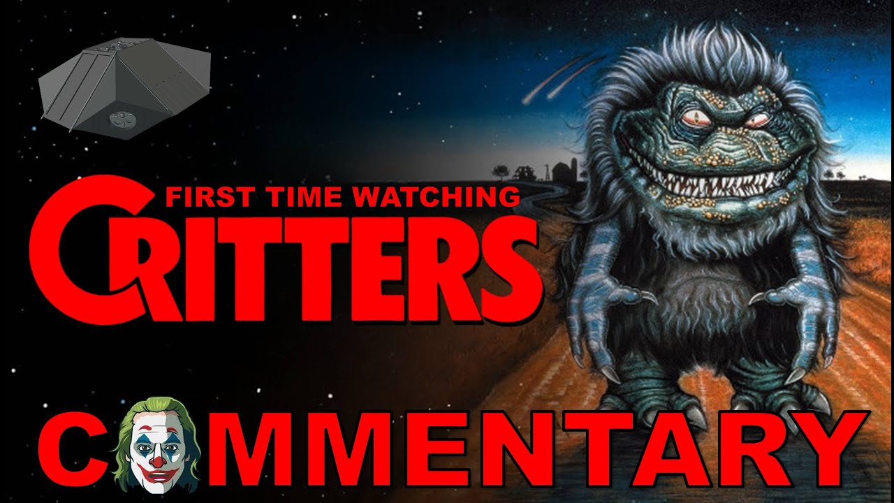 CRITTERS (1986) First Time Watching - Movie COMMENTARY, REACTION ...