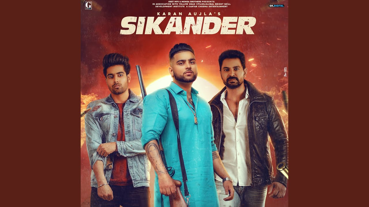 Sikander (Title Track) - YouTube