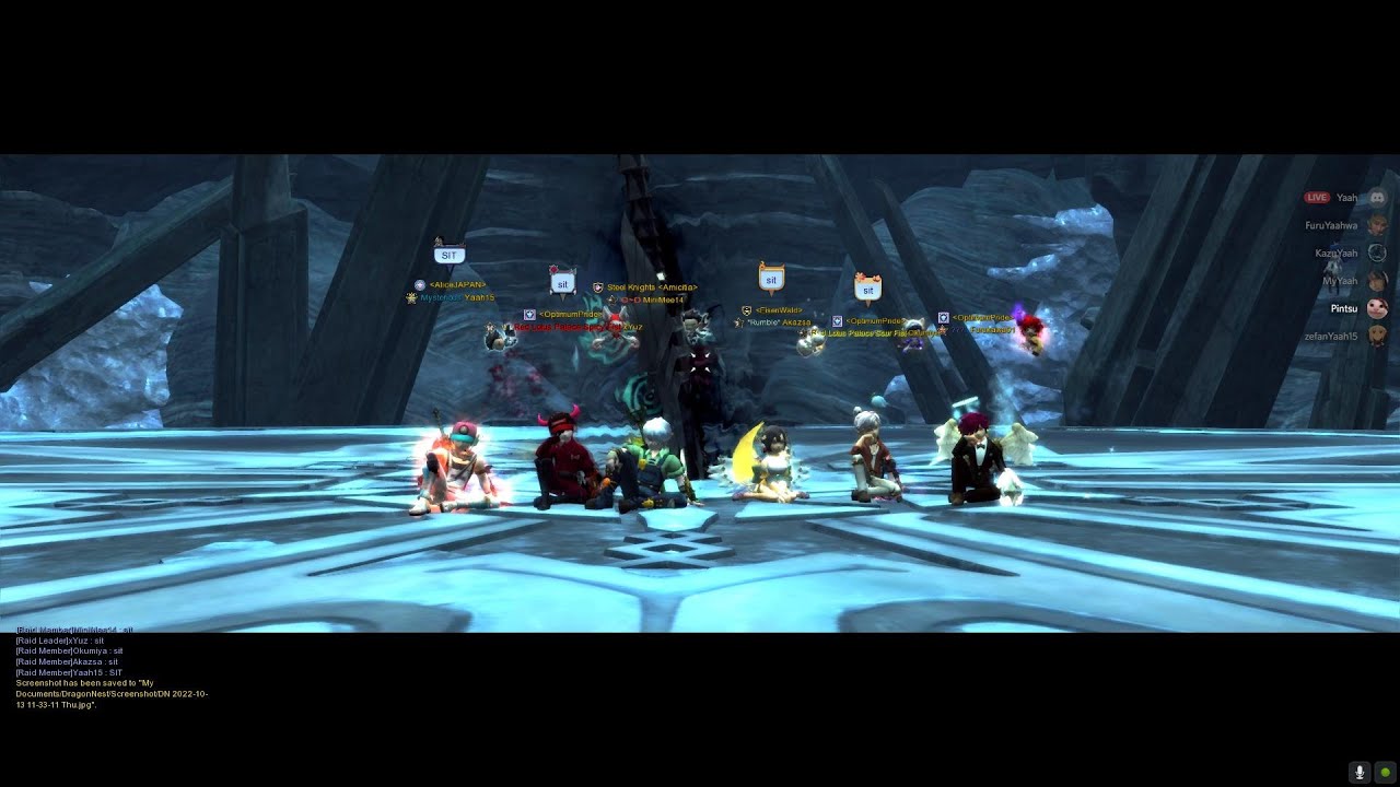 Dragon Nest SEA | Frozen Dragon Light S1-S2 Practice - YouTube