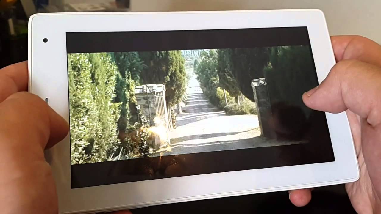 Hands-on first impressions of the MTN Steppa Tablet - YouTube