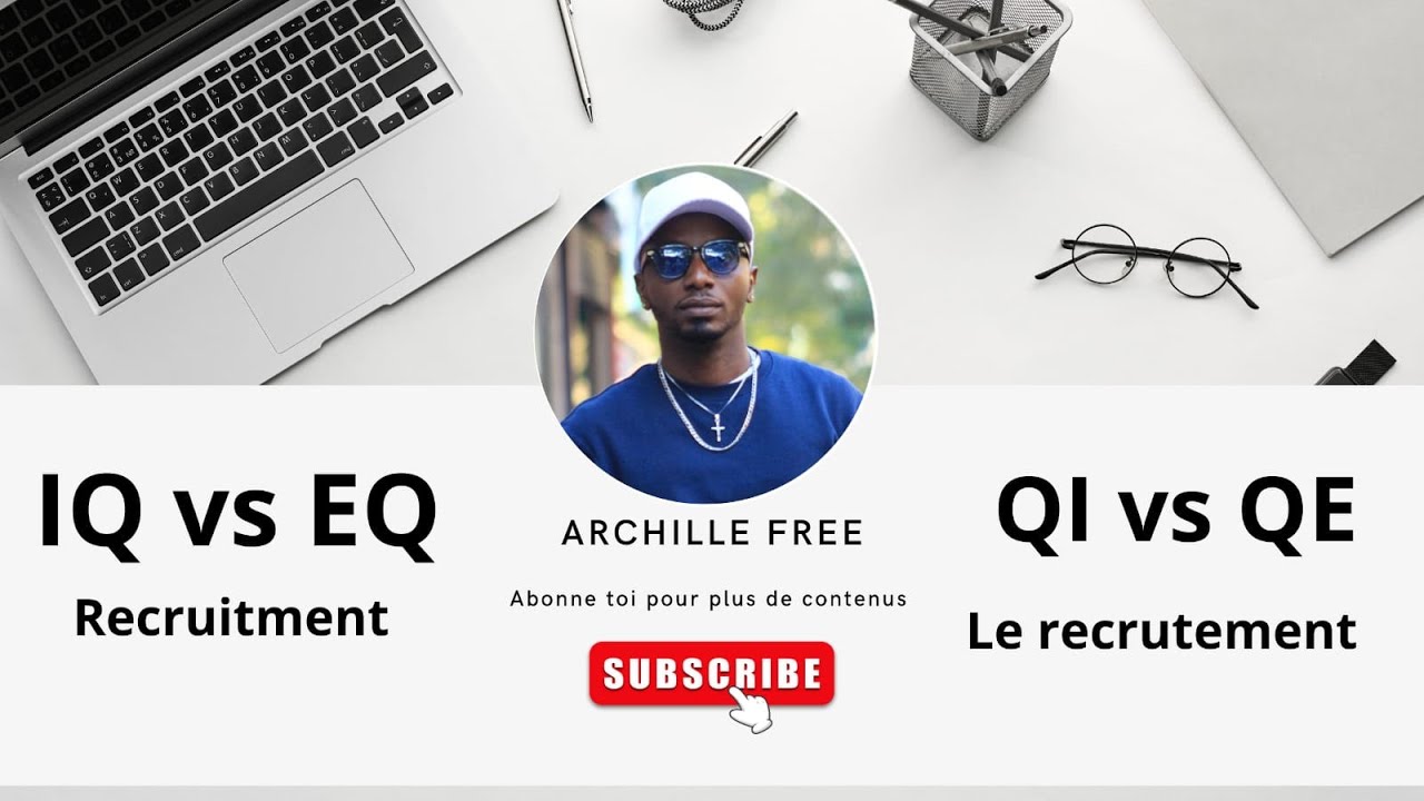 "QI vs QE : Comprendre la Différence et Pourquoi l'Intelligence ...