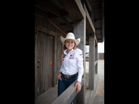 Pyranha Team Rider Josie Conner - YouTube