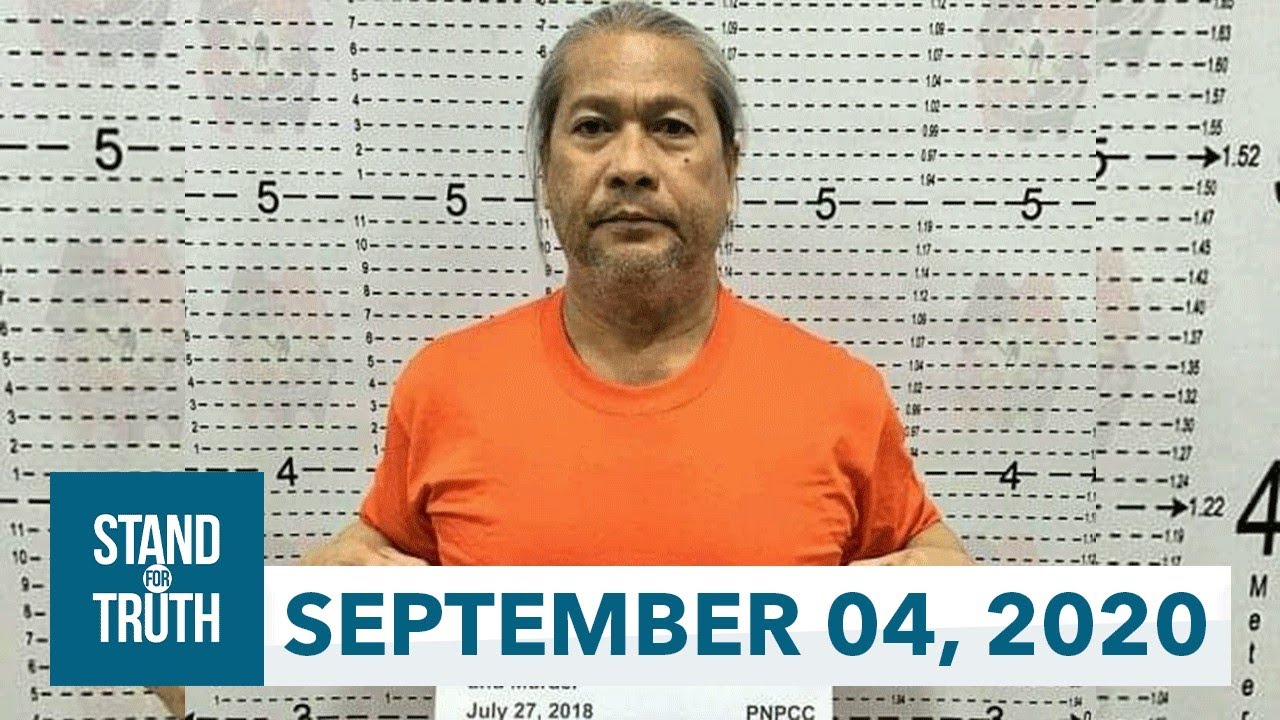Stand for Truth: ‘Ardot’ Parojinog, natagpuang patay sa detencion cell ...