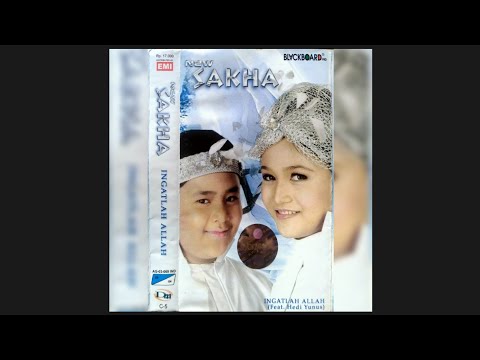 NEW SAKHA - Ingatlah Allah (feat. Hedi Yunus)