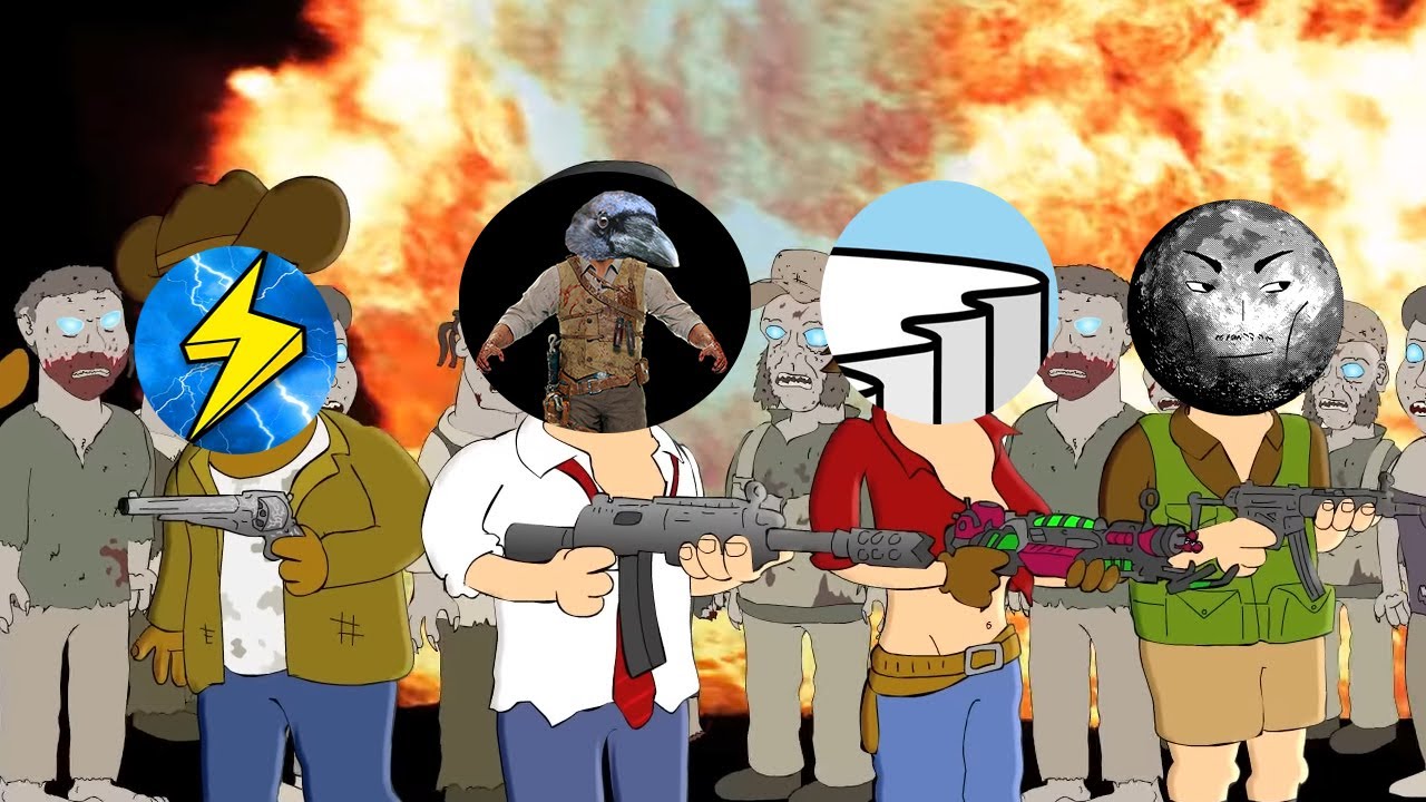 🎵 We're Buried Deep Underground Buried In A Western Town 🎵 | Call of ...