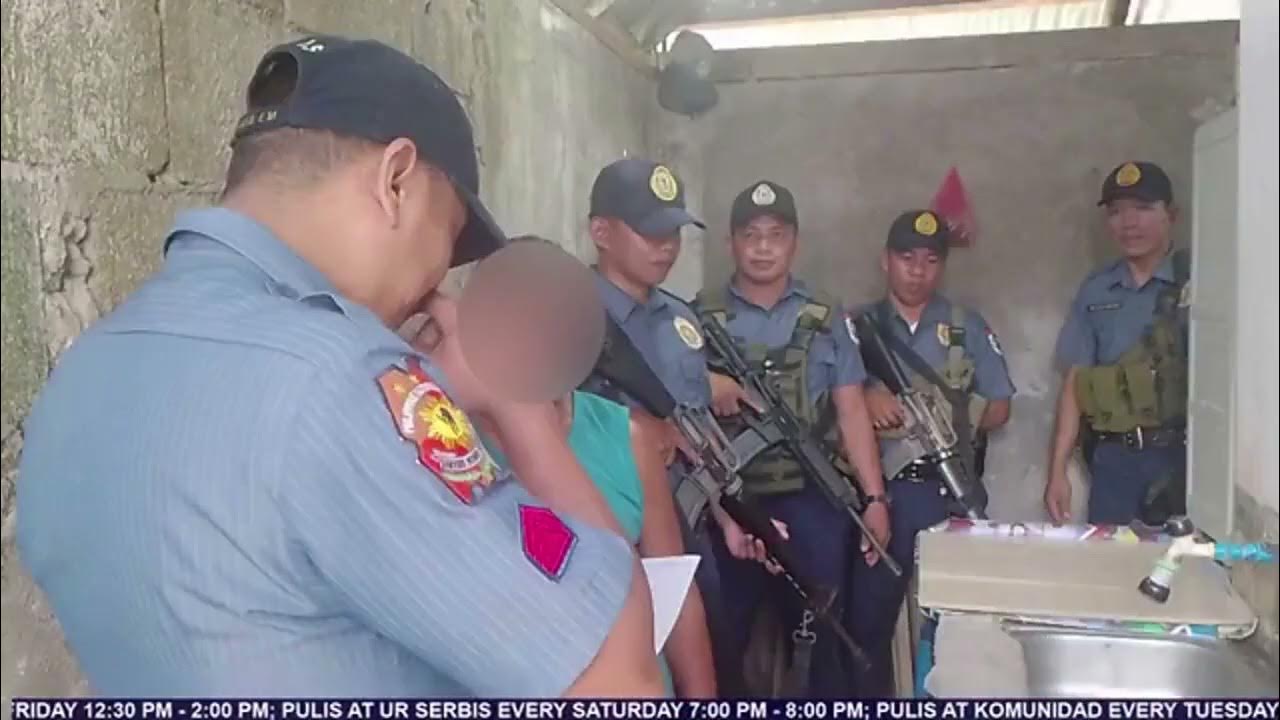 Wanted Person sa kasong Murder, arestado ng Oras PNP - YouTube