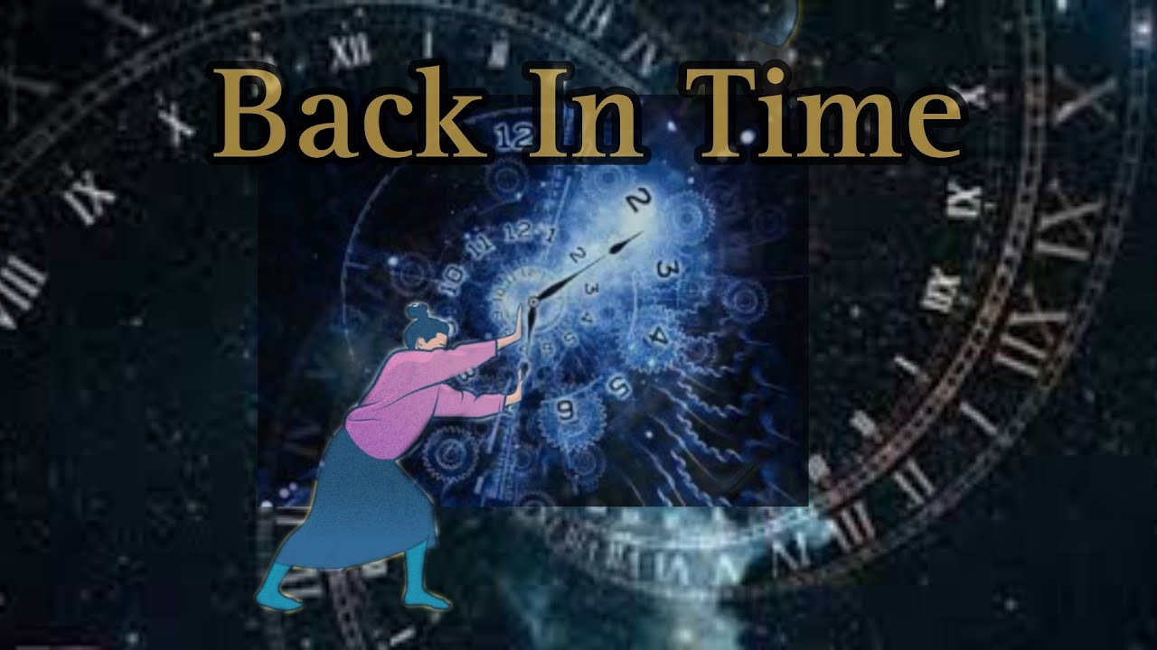 Back In TIME | The amazing app - YouTube