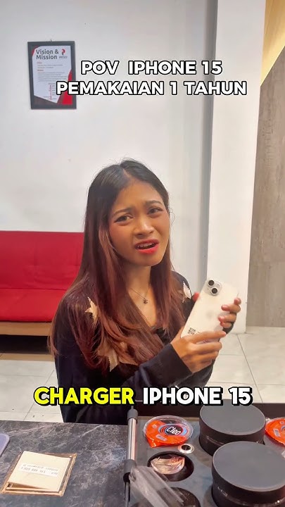 iPhone habis beli VS iPhone udah lama - YouTube